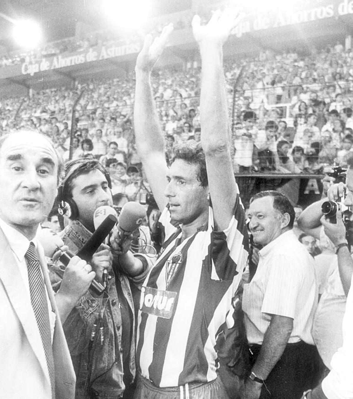 Especial Quini: sus bromas más memorables y los diez mejores goles de ...