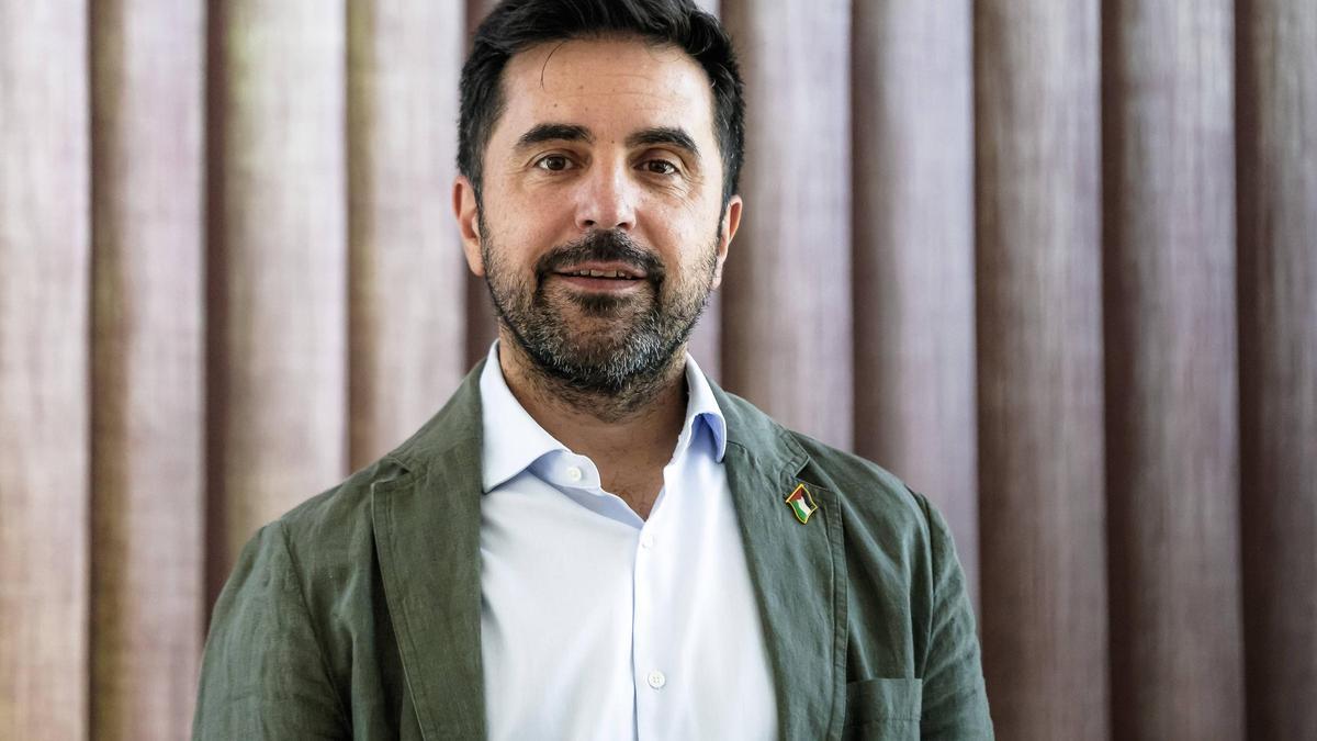 SOSTENIBILIDAD BALEARES | Alejandro Dorado Nájera, Comisionado para la ...