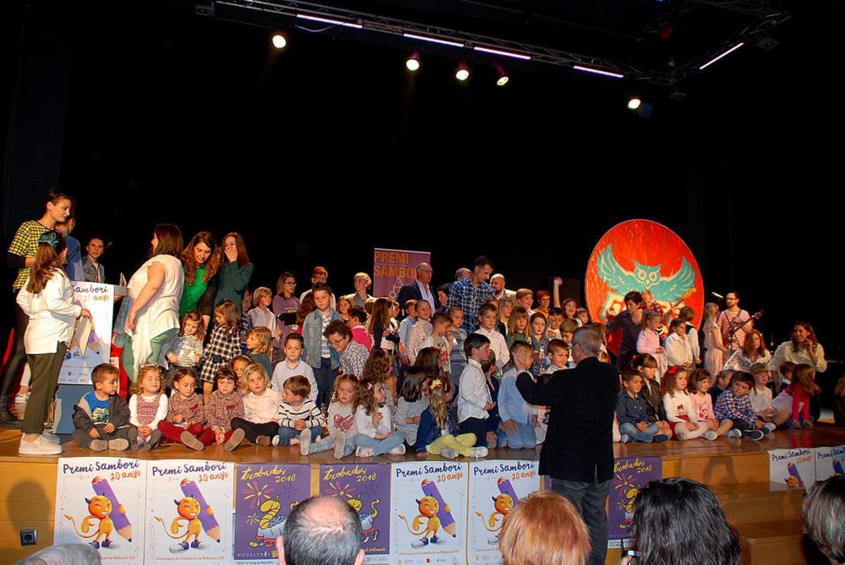 Premi Sambori 2018