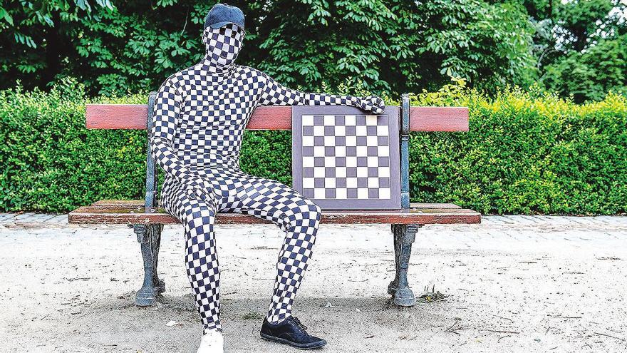 El gran evento mundial del ajedrez llega a Santiago con el influencer ...