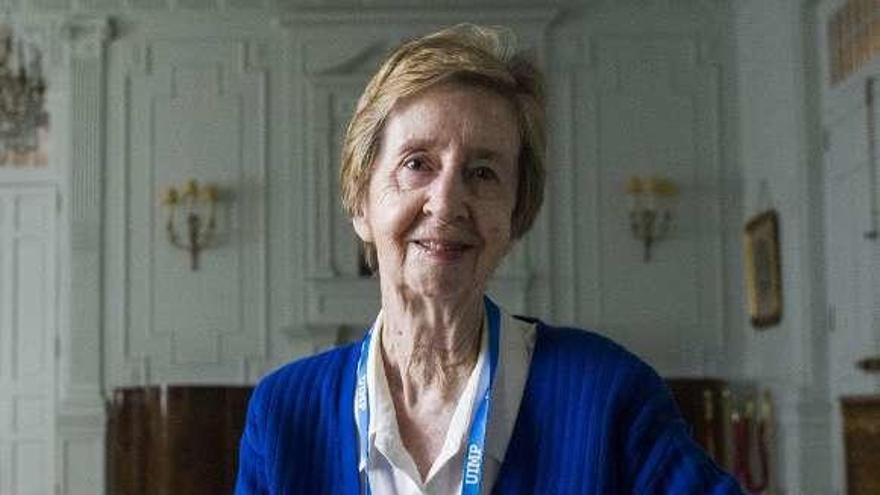 Muere Margarita Salas La Marie Curie Española