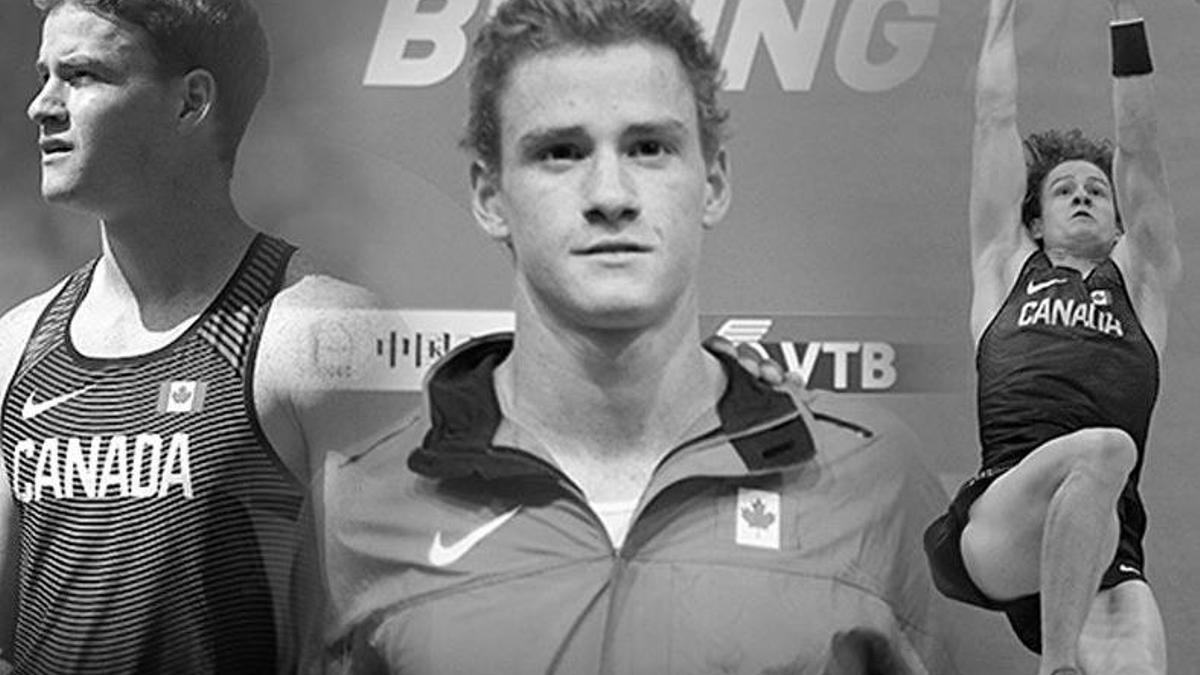 SHAWN BARBER | Muere a los 29 años el campeón del mundo de salto con ...