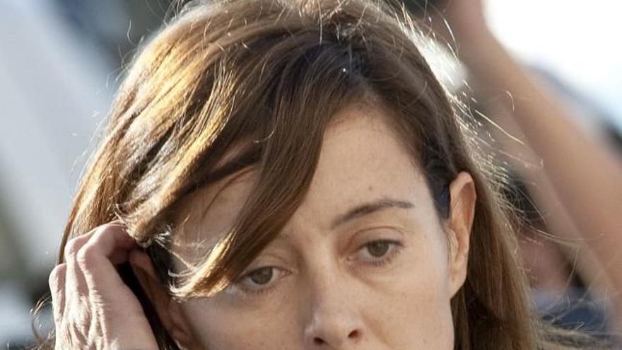 Corulla, la fría dolorosa mancillada