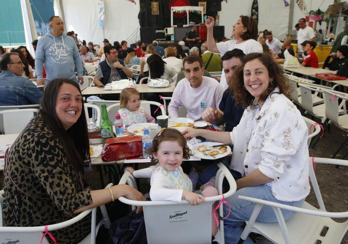 Perchera se da un festín para acabar la fiesta - La Nueva España