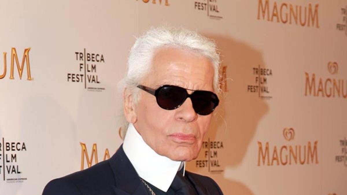 Karl Lagerfeld saca una línea low cost - Cuore