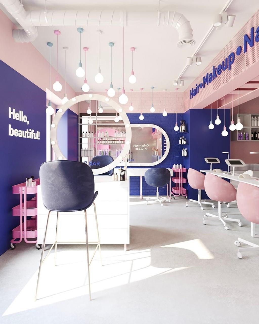 Abre en Madrid un salón beauty donde hacerte todos los trends virales ...