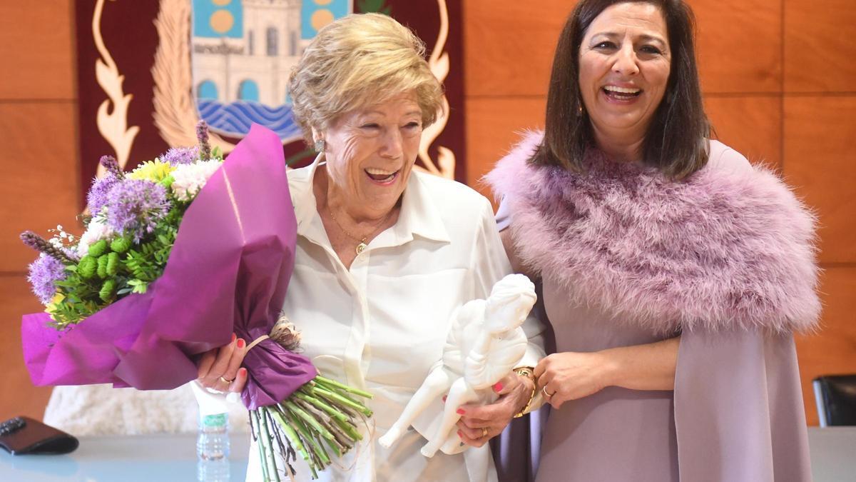 BETANZOS PREMIO ÚRSULA MELÉNDEZ Betanzos otorga el premio Úrsula ...