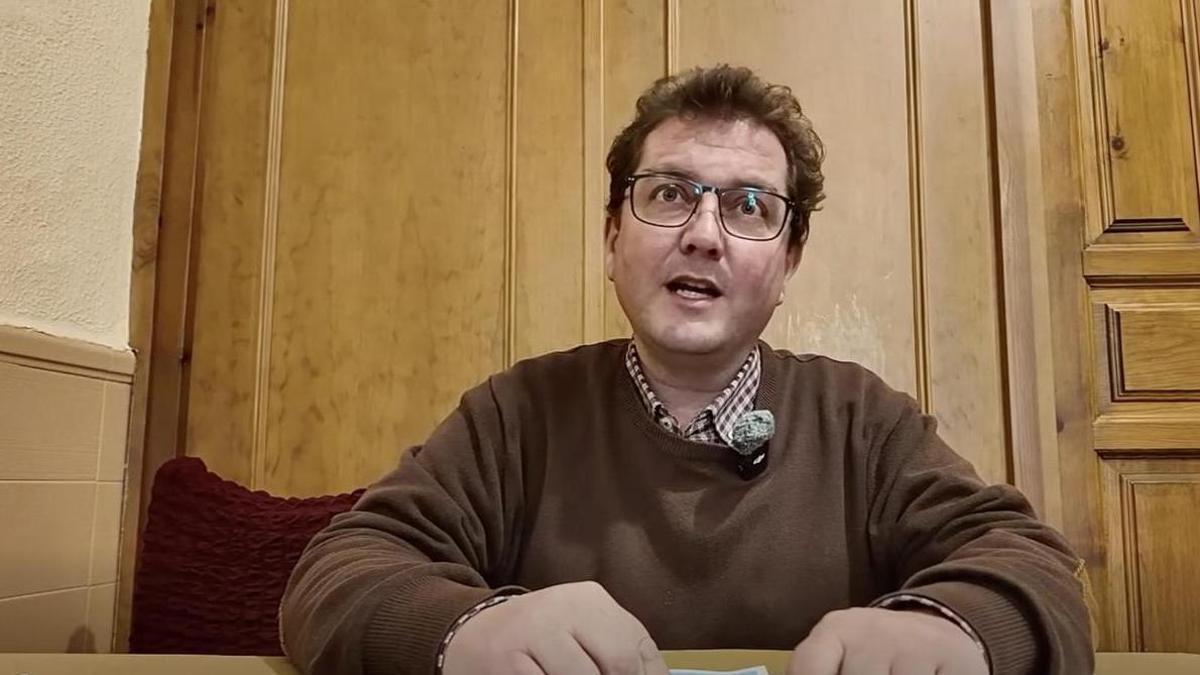 Juan Manuel Mariscal fija dos “líneas rojas” para negociar los ...
