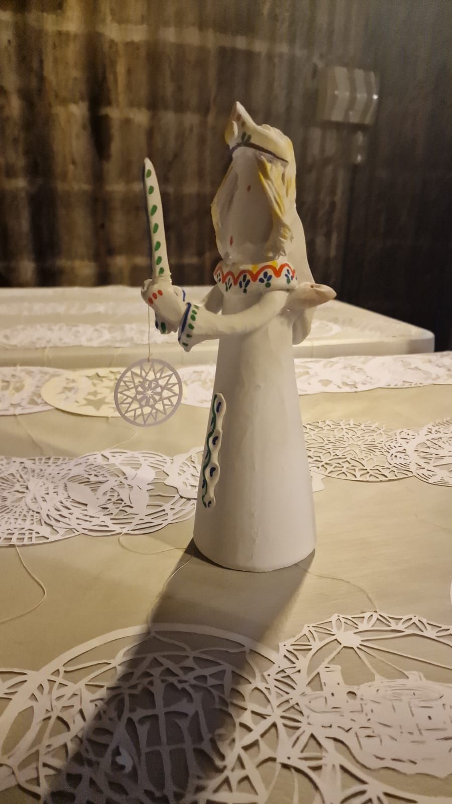 Navidad | Así lucen las ''neules' de Mallorca en la Catedral de ...