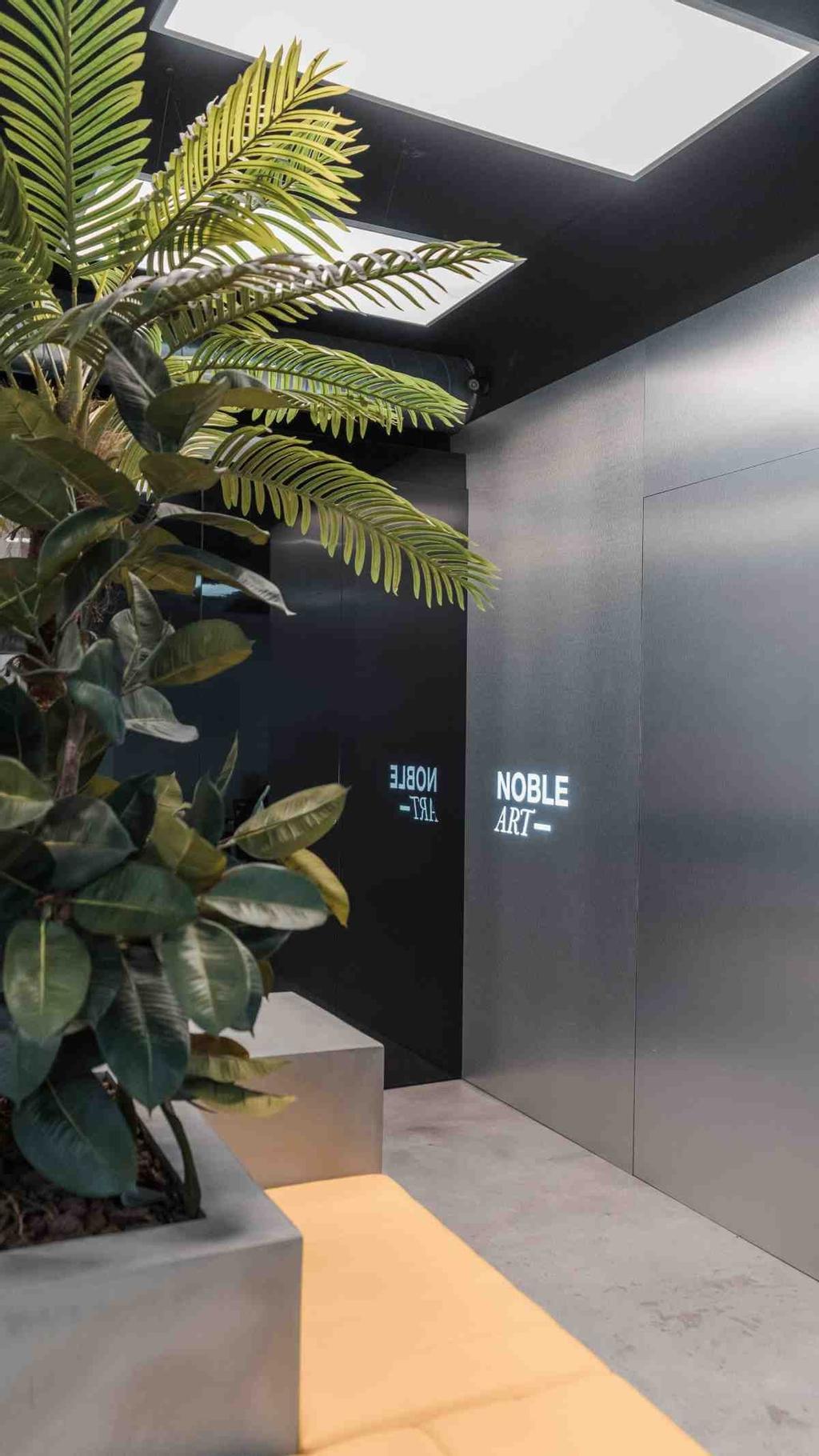 Noble Art, el estudio de tatuajes más TOP, llega a NYC (después de ...