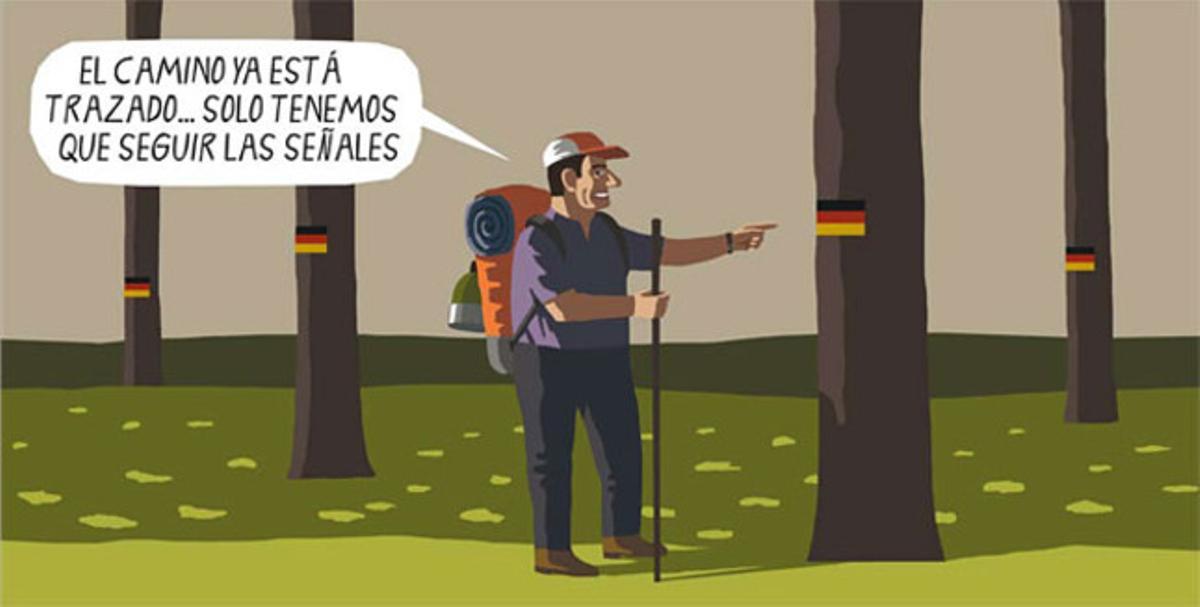 Viñetas de Leonard Beard IX