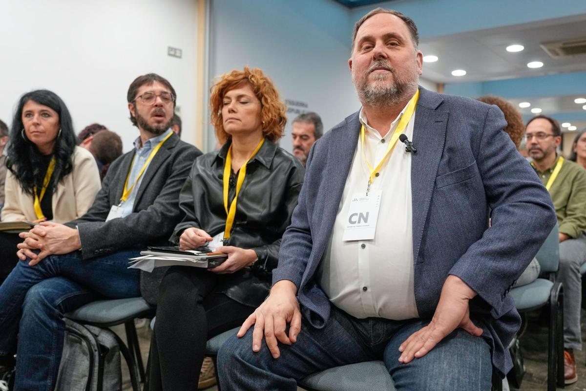 FOTOS | ERC celebra su primer Consell Nacional