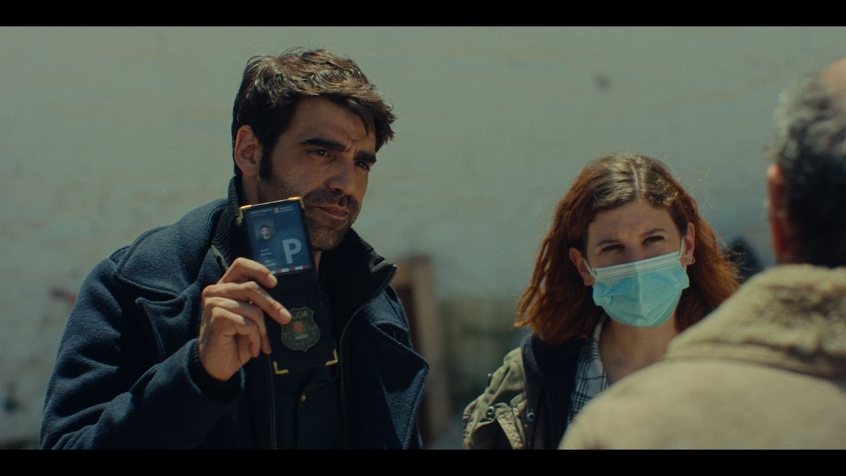 QUIÉN ES DAVID VERDAGUER Así es David Verdaguer, el actor que pone rostro a uno de los dramas ...