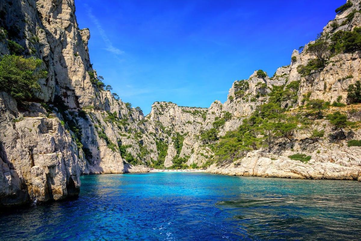 Calanque d’En-Vau, la playa más impresionante de Francia - Viajar