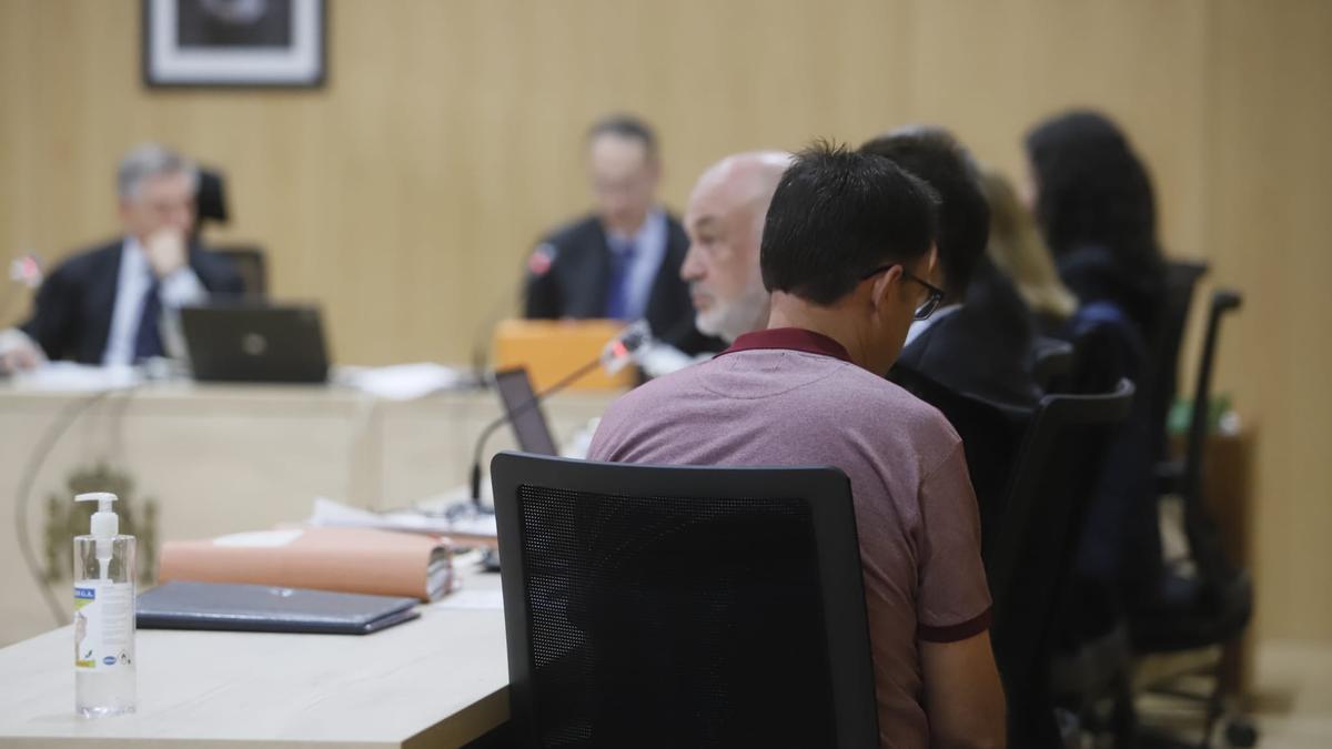 El jurado popular declara por unanimidad culpable al acusado del crimen de Rute