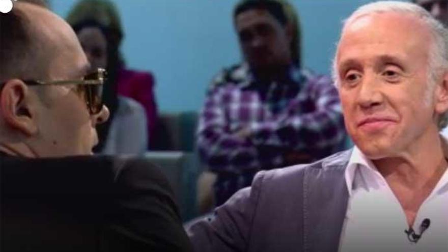 Risto Mejide pone contra las cuerdas a Eduardo Inda