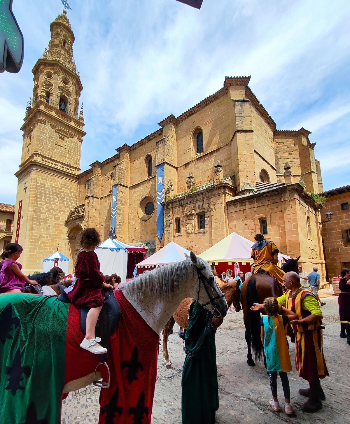La Rioja, verano en todos los sentidos