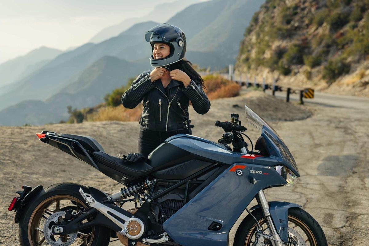 Zero Motorcycles acelera en Europa