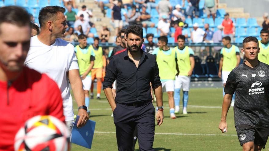 Fernández Romo persigue la «mejora total» de la UD Ibiza antes de la ...