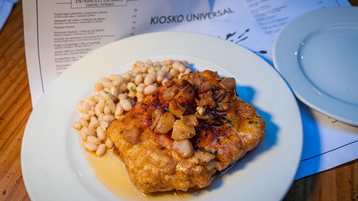 CRÍTICA DEL KIOSKO UNIVERSAL, restaurante del mercado de la Boqueria ...