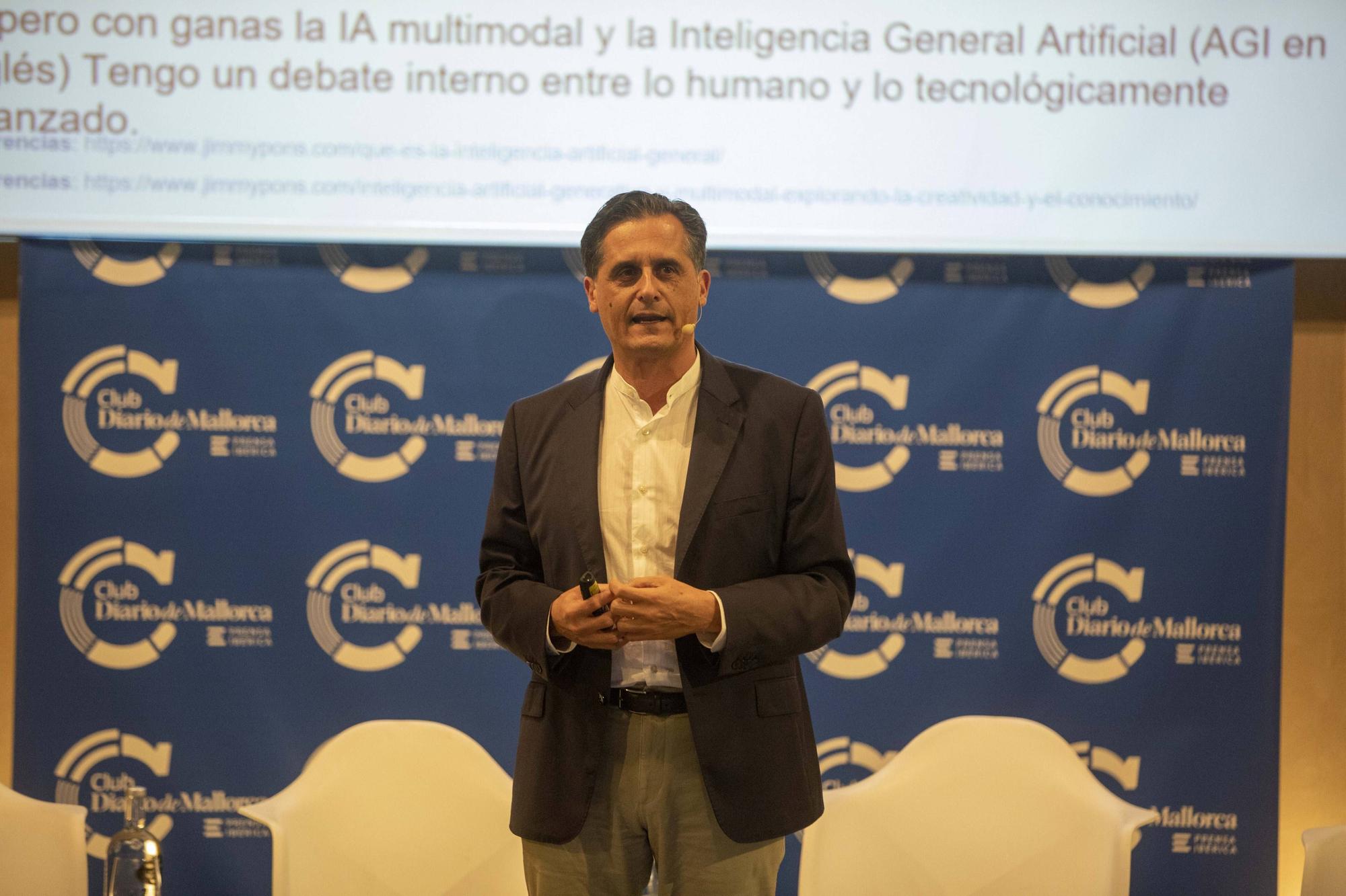 Nueva edición del Foro 1000 Empresas de Baleares en el Club Diario de ...