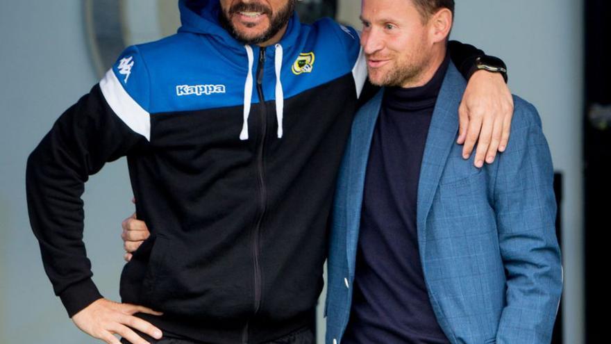 Mora: «Necesitábamos este partido, ser mejores en todo» - Información