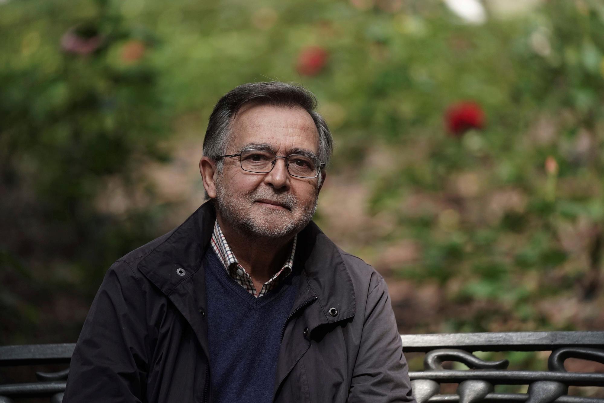 He venido a hablar de mi libro: José Calvo Poyato