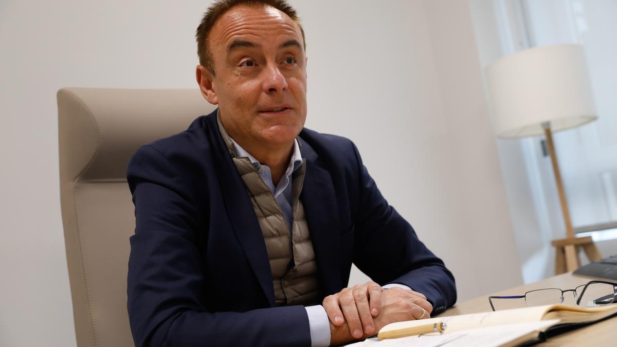Fallece Fernando Castro, exdirector general de Gonvarri en Corvera