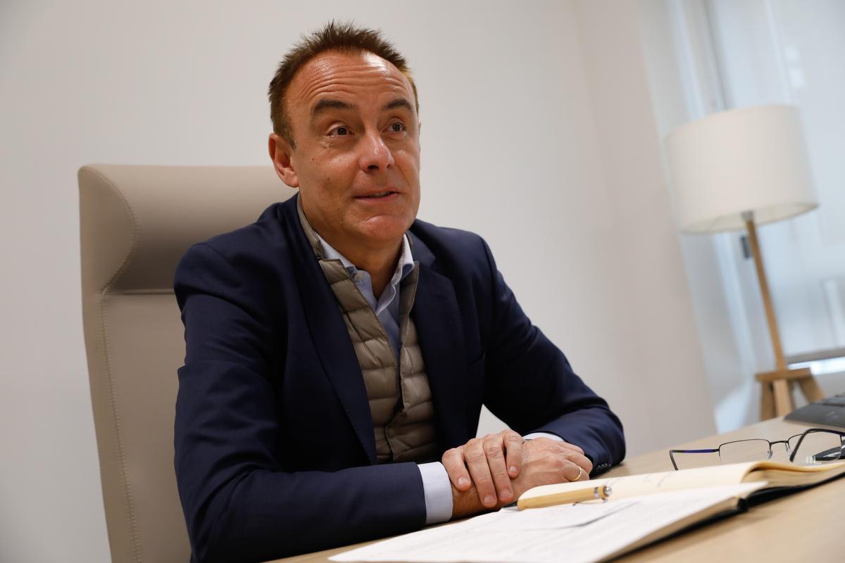 Fallece Fernando Castro, exdirector general de Gonvarri en Corvera