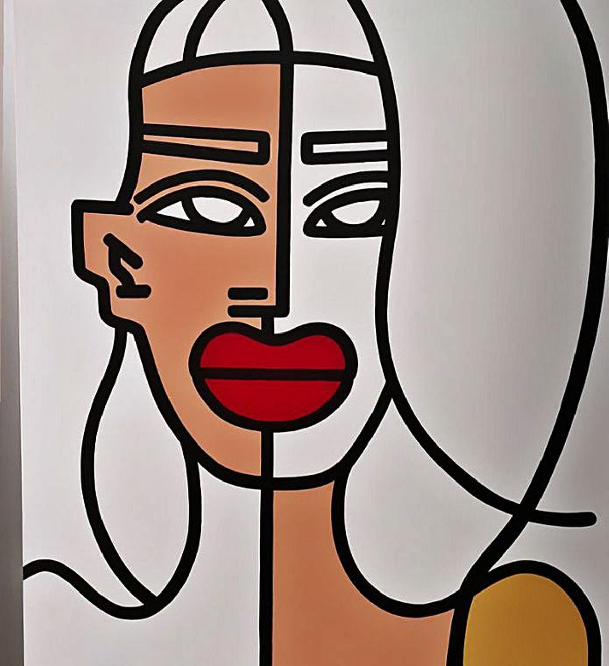 Steve Tepas, pintor y escultor: “El poder del arte radica en la ...