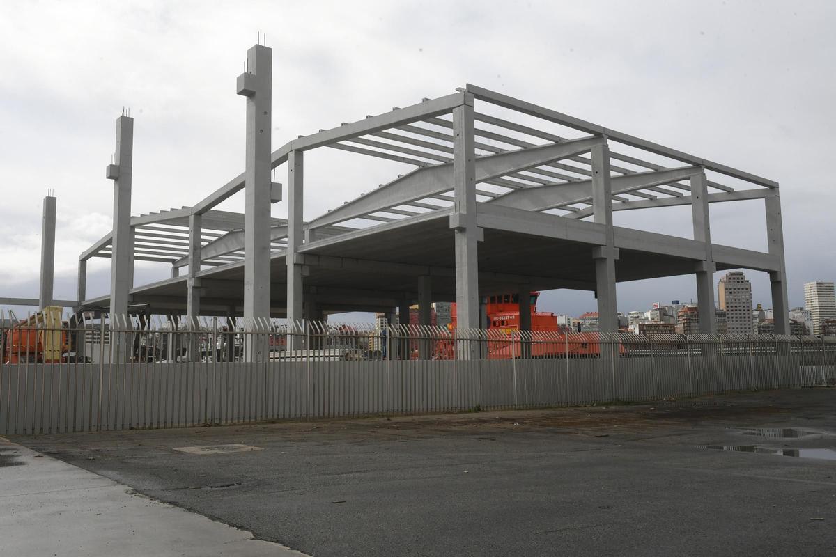Los nuevos planes de Gadisa para las instalaciones que construye en el ...
