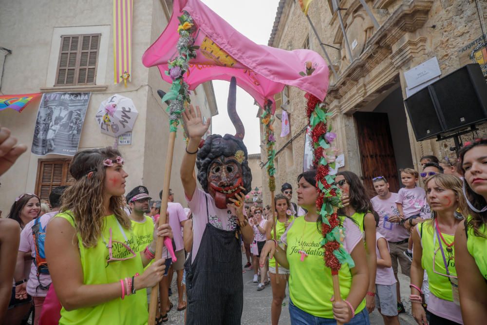 Mucada 2019: Sineu vive la fiesta del Much - Diario de Mallorca