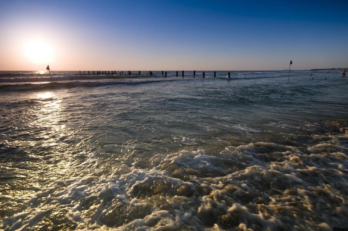 Israel de norte a sur: estas son sus mejores playas mediterráneas - Viajar