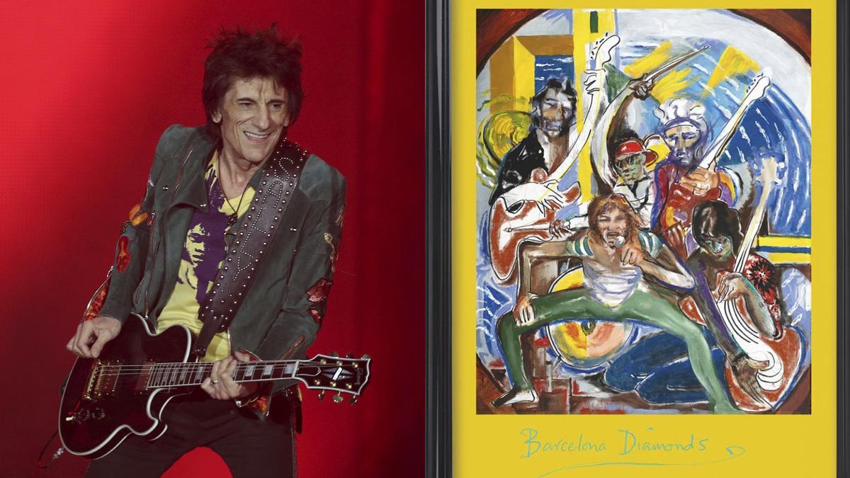 A la escuela de negocios Rolling Stones le gusta Barcelona