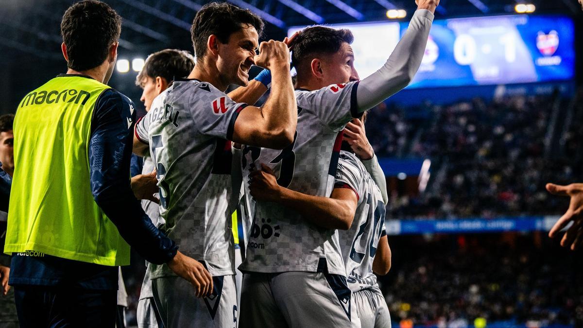 Puny de ferro llevantinista