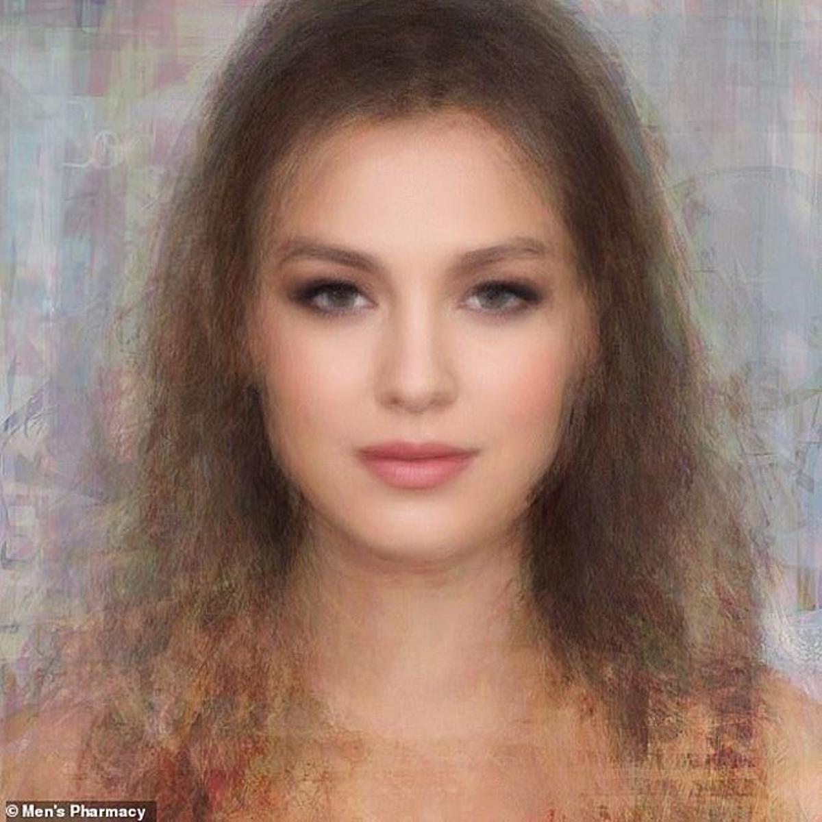 ¿Cómo serían la mujer y el hombre (físicamente) perfectos? - Woman