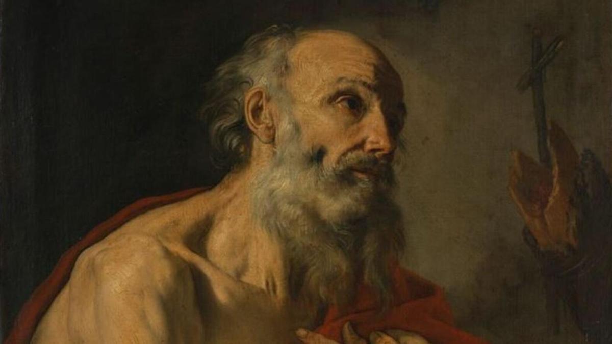 José de Ribera: sale a la luz un lienzo desconocido del pintor valenciano