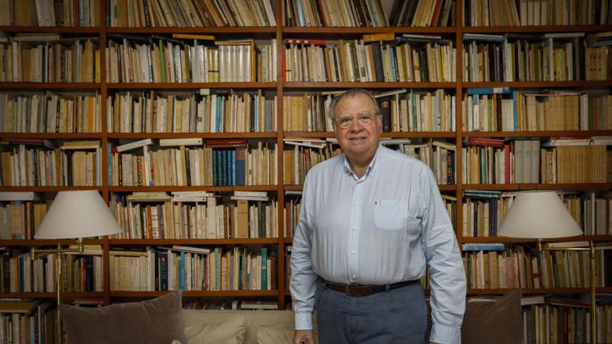 Jaime Siles, el nihilista gozoso