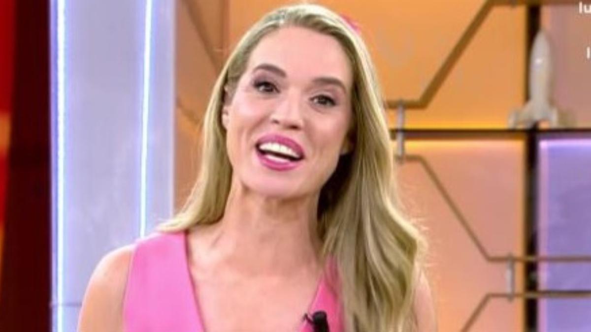 TELECINCO | Cristina Lasvignes da el salto a 'Fiesta' como sustituta de ...