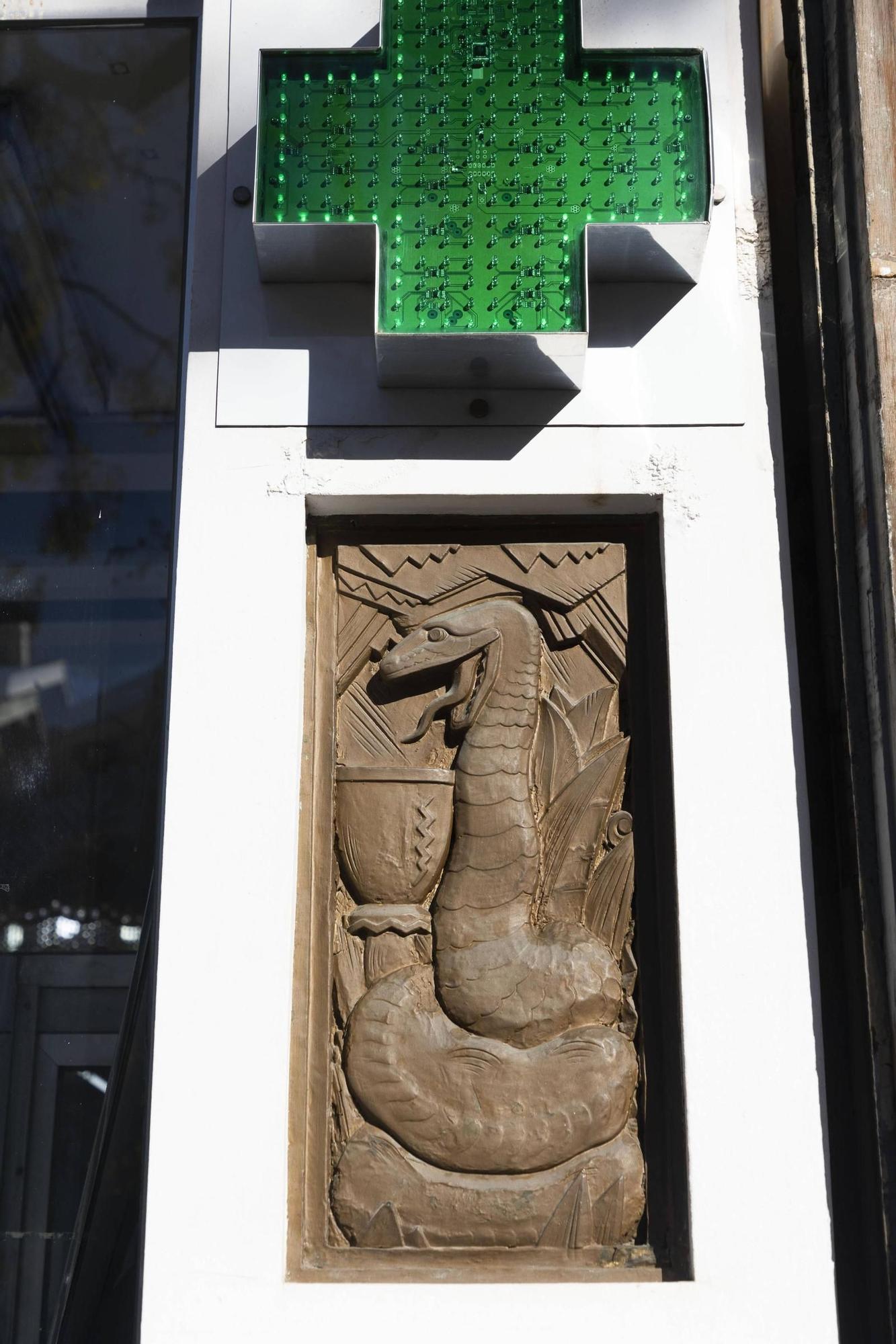 Una ruta histórica por las boticas más antiguas de València