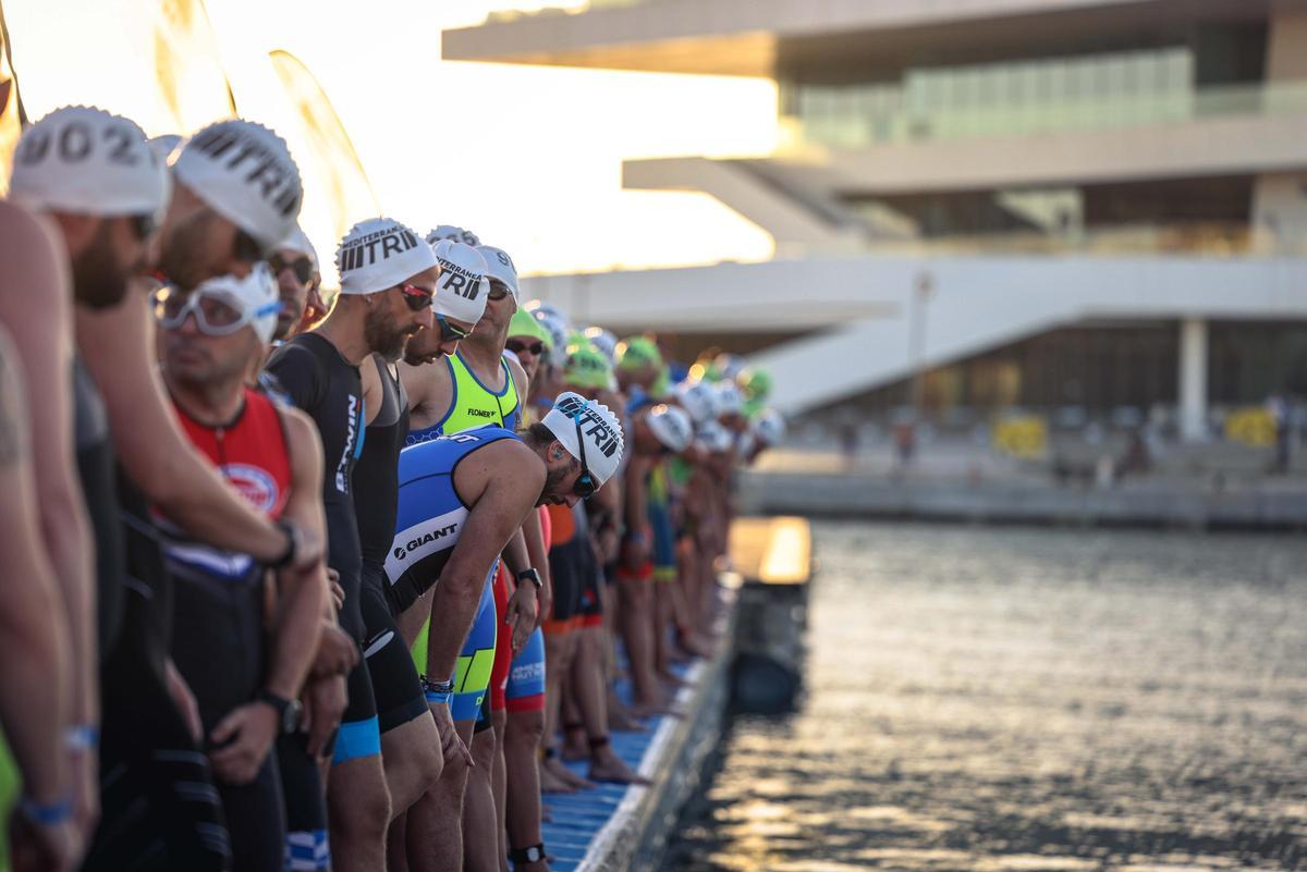 La Comunitat Valenciana y el MTRI arrancan marzo con 1300 inscritos