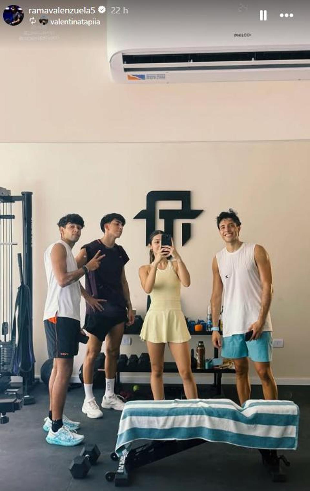 Tapia se lleva al equipo a Catamarca para preparar un nuevo reinado mundial