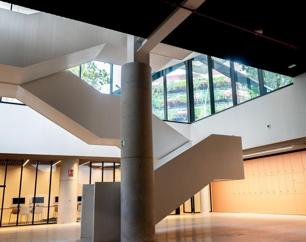 LCI BARCELONA | LCI Barcelona inaugurará su nuevo supercampus ...