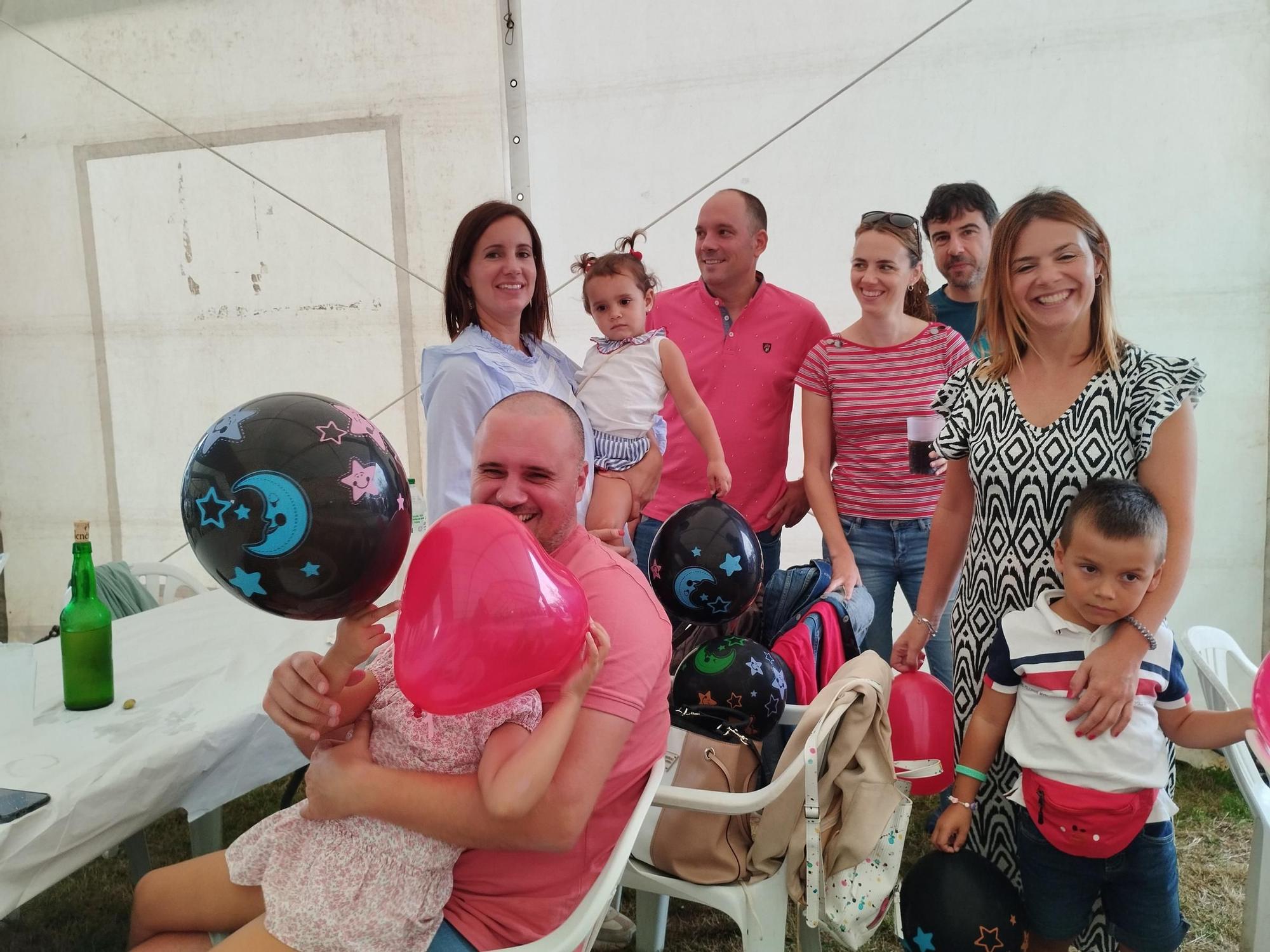 La "Alaja Santa" madruga en Celles, así fue el sorteo del ramo del ...