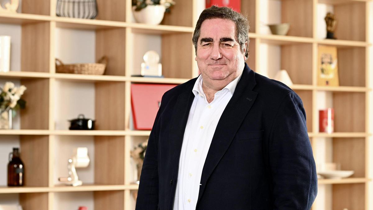 Fernando Fernández deja las riendas del Grupo Gallo