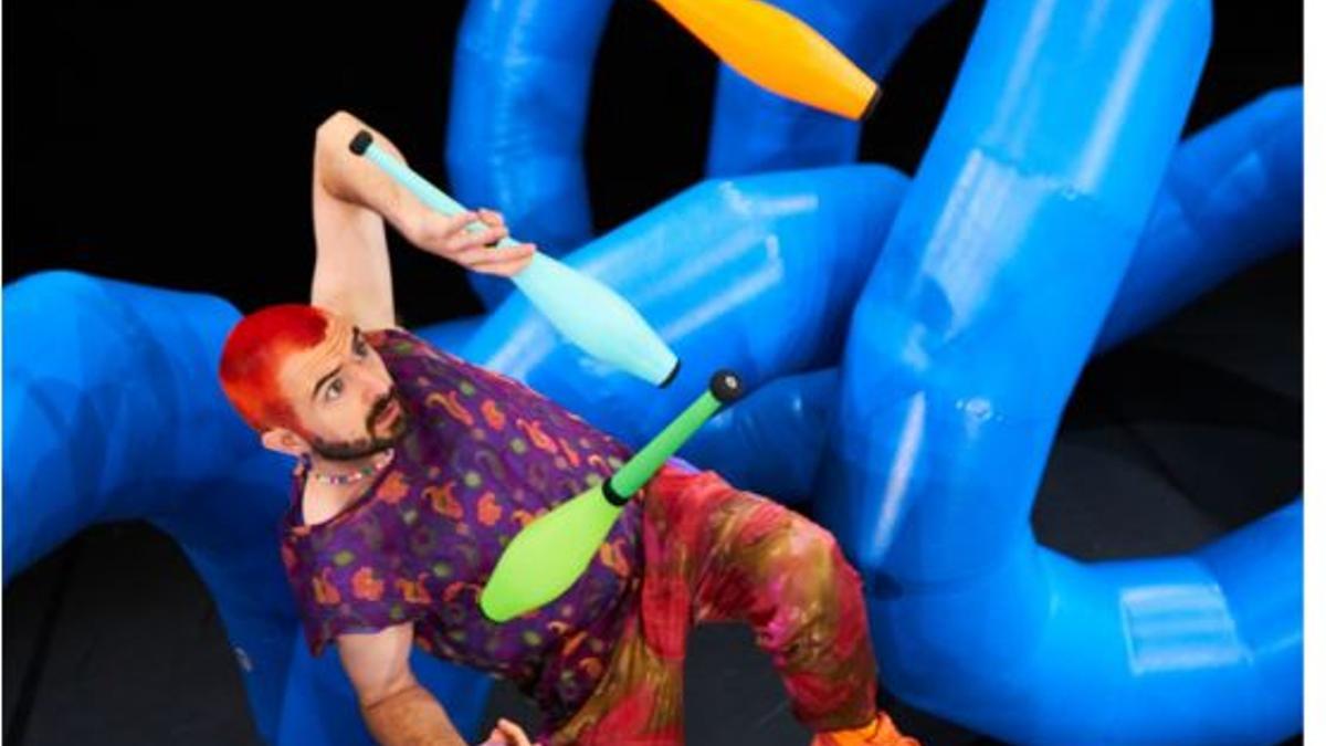 Circ Bover lleva su Festival l'Ambulant a diferentes pueblos esta Navidad