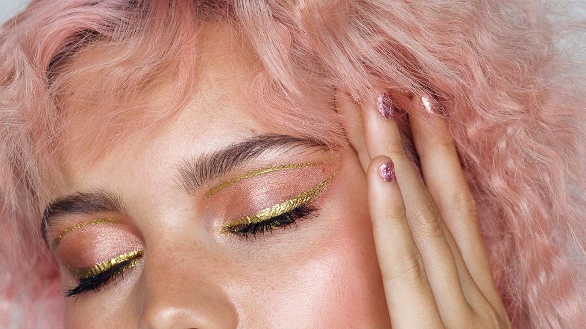 'Brilli brilli' en tu rostro: ¡maquíllate para celebrar! - Stilo