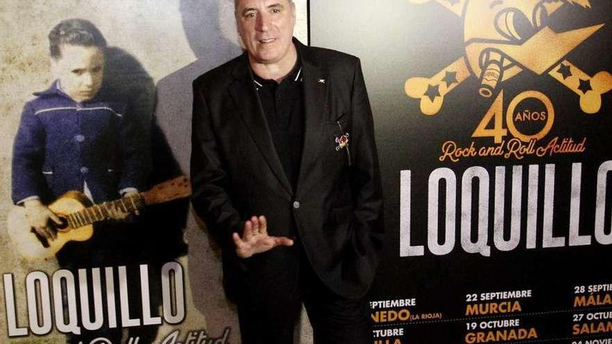 Loquillo: "La corrección política roza el moralismo más carpetovetónico ...