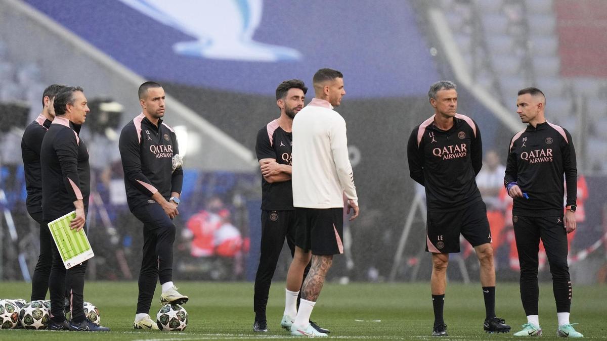 FÚTBOL | El mallorquín Rafel Pol busca con el PSG su segundo título de ...