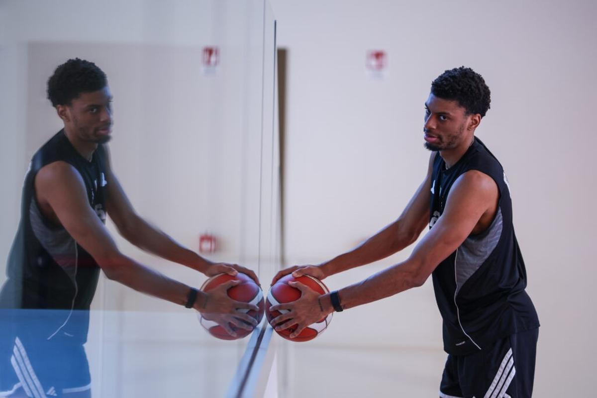 El salto de vértigo de Derrick Alston Jr.: de Manresa a Bolonia